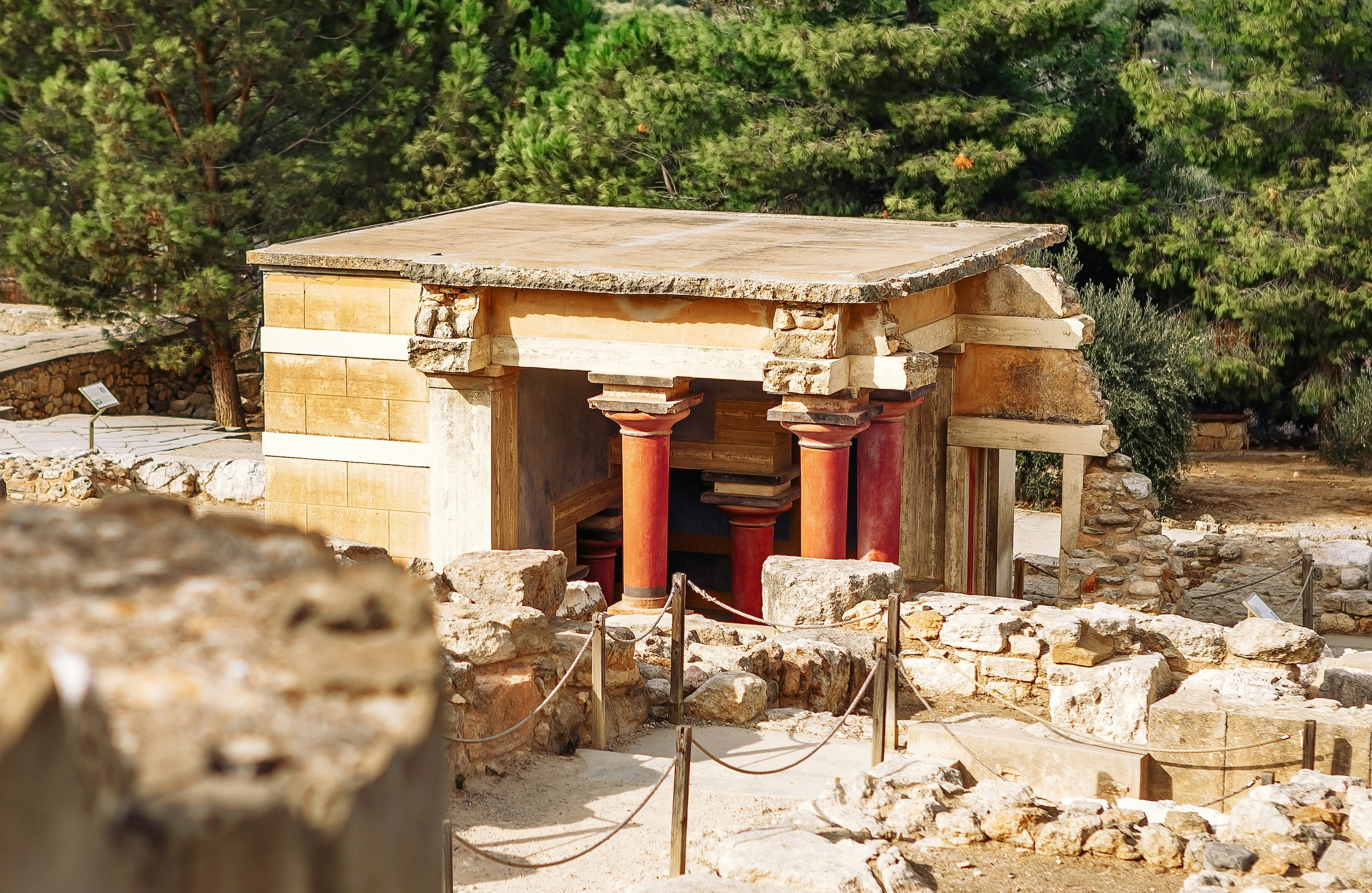 Knossos Palace Tickets | Fast-Track Entry & Small-Group Tours